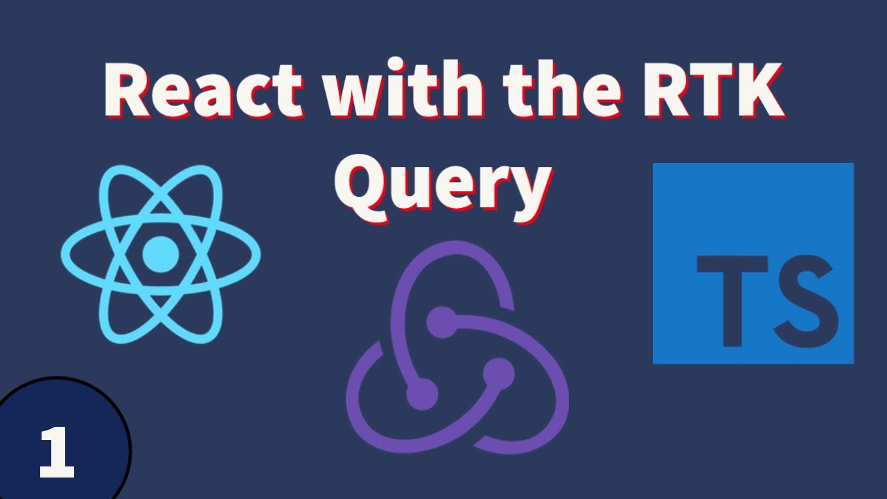 React Redux Toolkit Query Tutorial #1