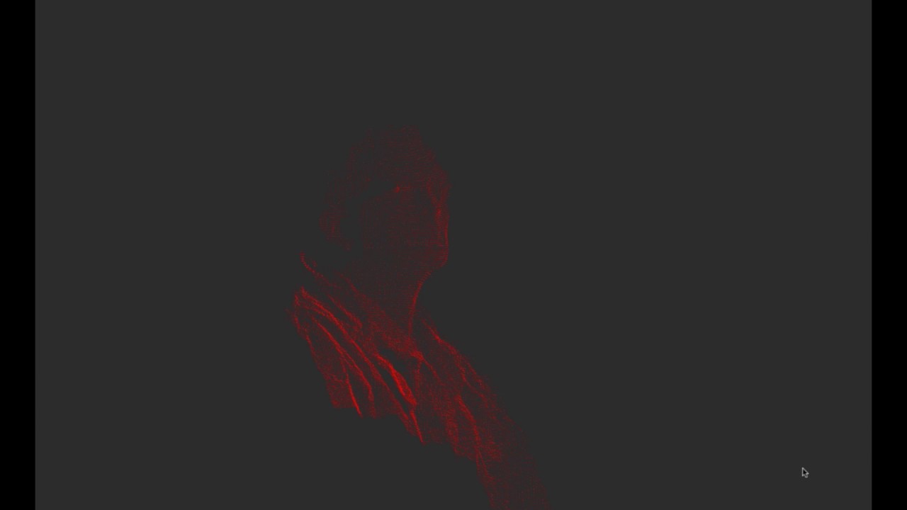 PATRICK SWEENEY DESIGN || KINECT 360 PROCESSING