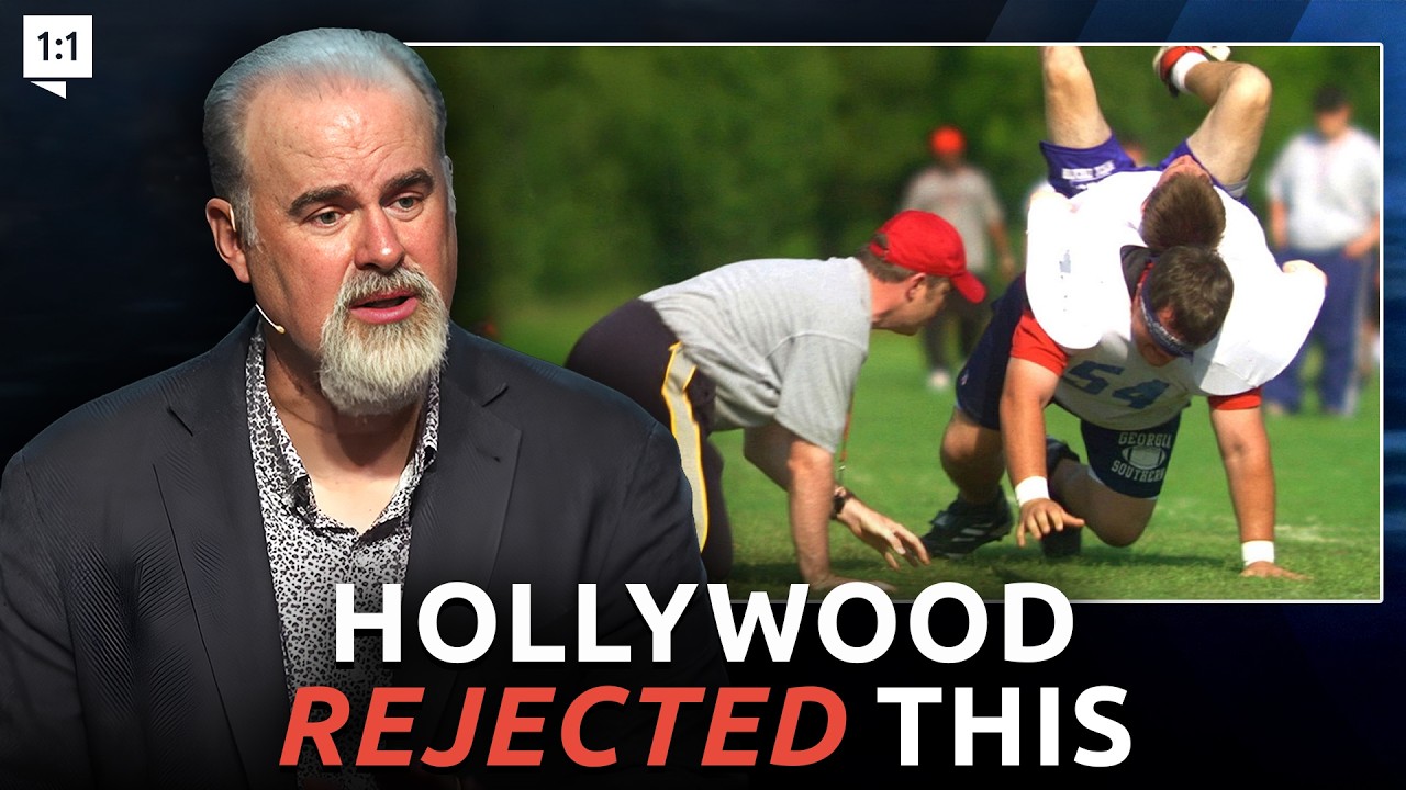 The INCREDIBLE Story Behind Christian Film Director Alex Kendrick