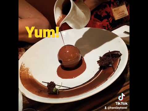 Chocolate Experience Only On Carnival Cruise | Hensley Travel | Dream Vacations
