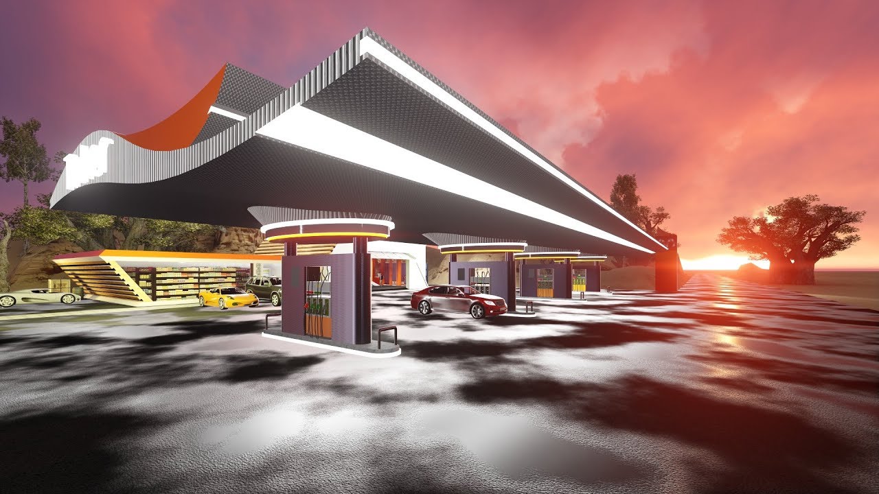 Mutare Road Service Station