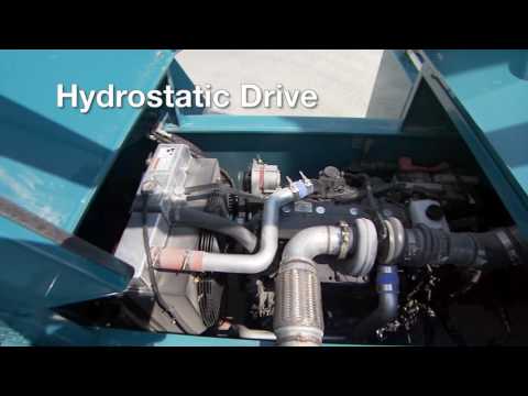 M2800 Forklift Promo Video
