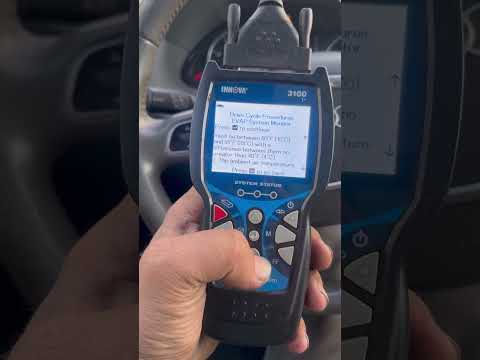 EVAP Code Drive Cycle Procedure to Clear “permanent” DTC check engine light system monitor test