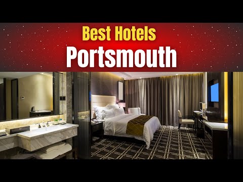 Best Hotels in Portsmouth