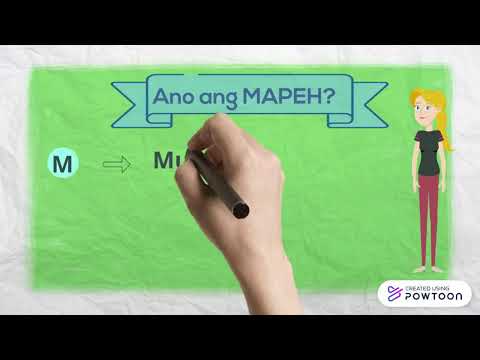 Mapeh Subject Introduction