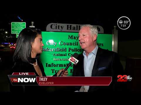 New City Lights Mall approved by city
