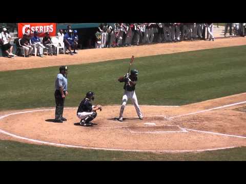 420ft HR Area Code Games Jacob Gatewood