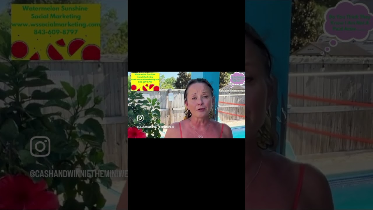 Watermelon Sunshine Social Marketing is the  choice to get you noticed on social media platforms.