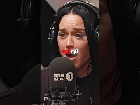 Katy Perry's daughter can SING 🎤😳