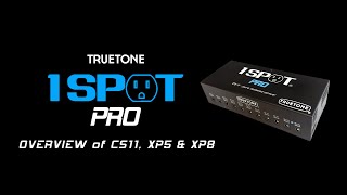 Truetone 1 Spot CS11 Power Block Supply - Andertons Music Co.