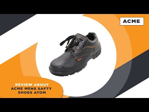 Acme Safety Shoes - Latest Price, Dealers & Retailers in India