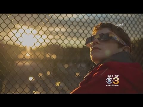 Einstein Health Care Science Center: First Total Solar Eclipse In North America In Almost A Century