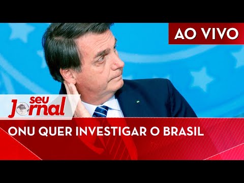 🔴 ONU quer investigar o Brasil SJ 16/09