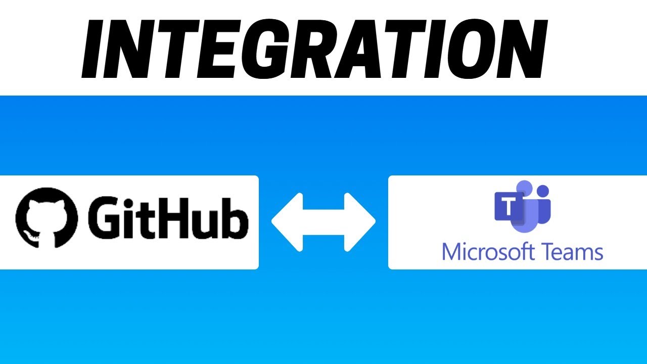 How to Integrate GitHub with Microsoft Teams