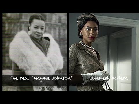 Godfather of Harlem | The REAL people from Godfather of Harlem | Cast vs Real life (Part 1.)