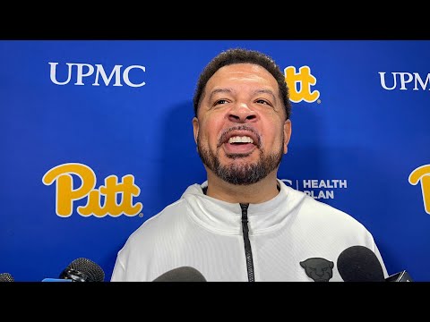 Jeff Capel talks about the hiring of Allen Greene | Pitt athletics on Panther-Lair.com 10/23/2024