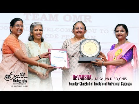 NUTRITION Dr.VARSHA || MADC || Dept.of.Oral Medicine & Radiology || SAM PHOTOGRAPHY