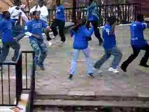 Phi Beta Sigma Fraternity, Inc. Beta Kappa Chapter Stroll