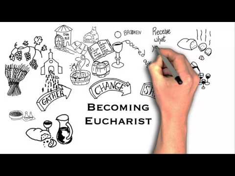 Catechism Sketch- What Happens to Us through the Mass? | Strong ...