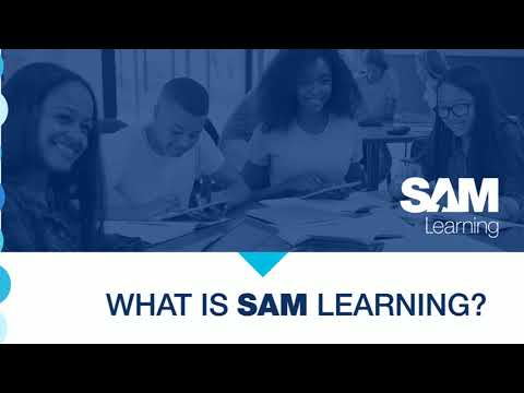 What is SAM Learning?