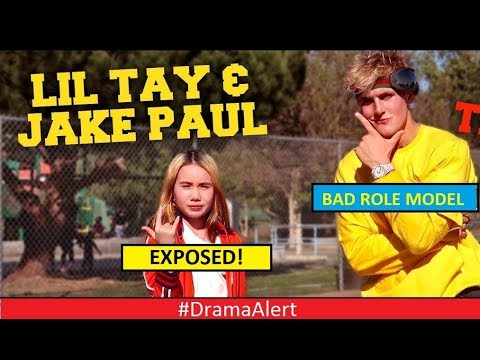Jake Paul Tells Kids Not To Listen To Teachers! #DramaAlert Lil Tay EXPOSED! Team 10 Member Left!