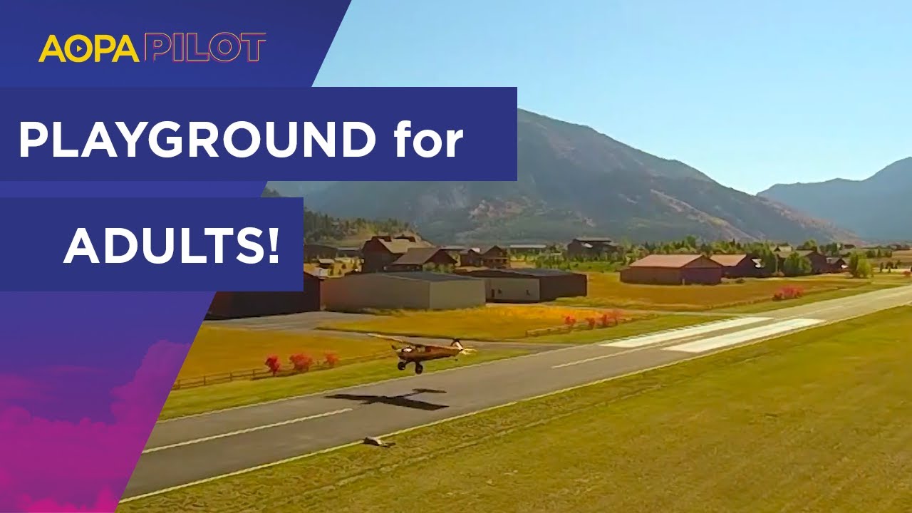 Aviation: Vans RV Aircraft - Alpine Airpark