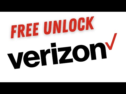 Verizon Network Unlock Code – Switch from Verizon Carrier with an Unlock Code Verizon