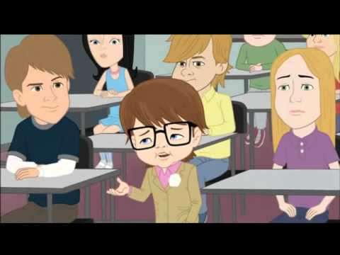 Allen Gregory trailer, clip and video