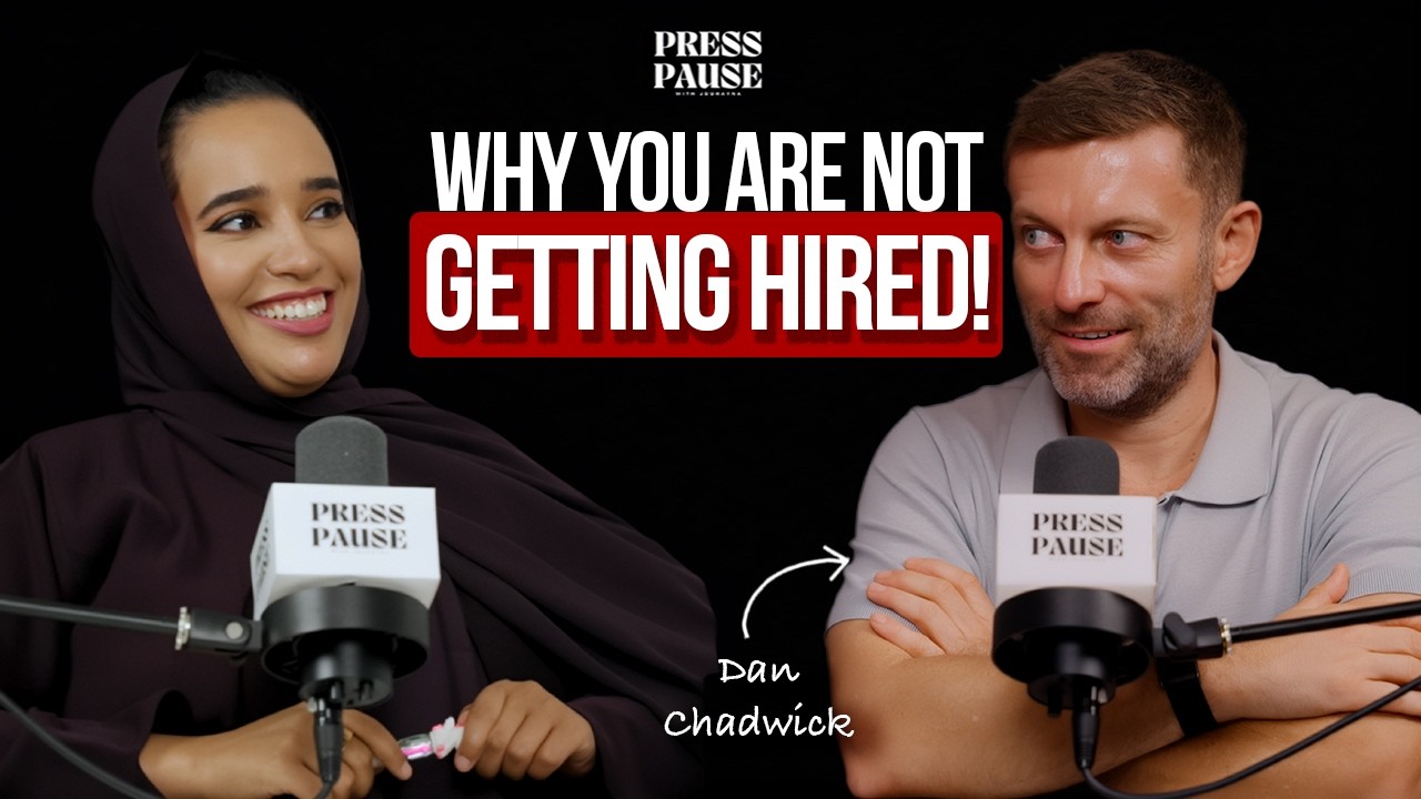 Why You’re NOT Getting Hired in Dubai in 2026 | Recruiter Exposes the Truth