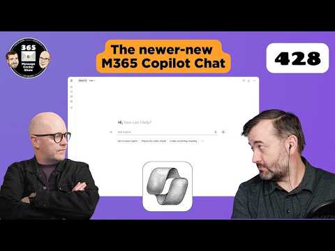 365 Message Center: Whats New Ep 428
