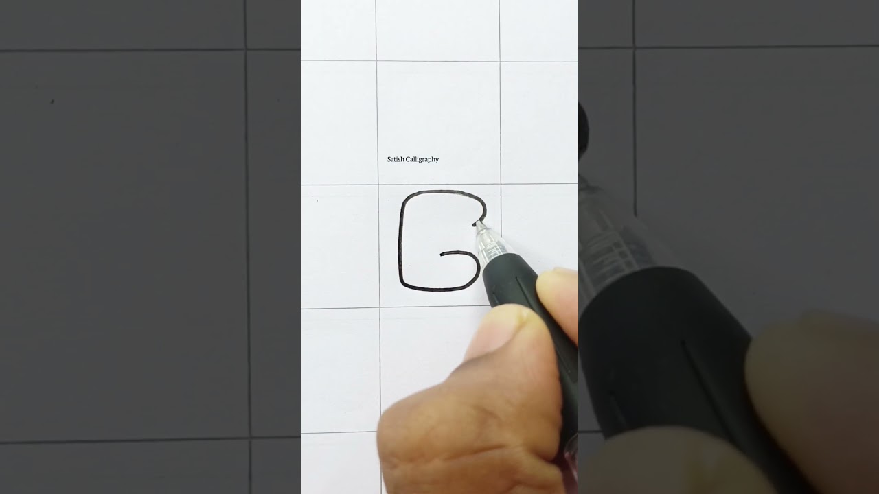 E- How to draw alphabet in bubble letters | Graffiti Letter - E