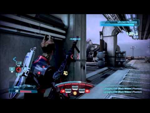 ME3 Character Guide: Salarian Infiltrator | Mass Effect 3 Multiplayer