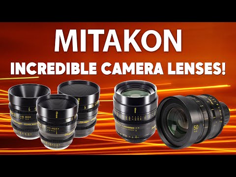 Your Camera NEEDS A Mitakon Speedmaster Lenses!