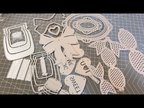 KSCRAFT New Dies Project Share & Things about Our Amazon