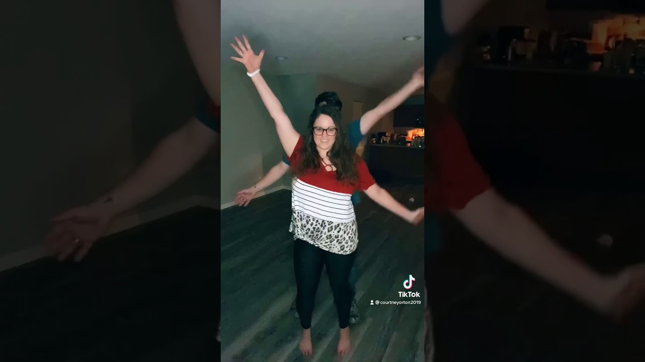 My forever dance partner!! I love dancing with him on TikTok!!