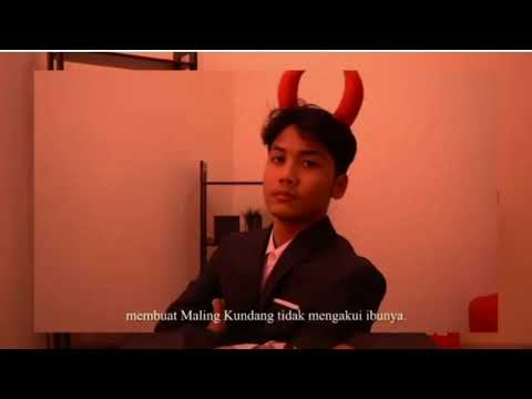 lucu bintang emon, satire and sarkasme..