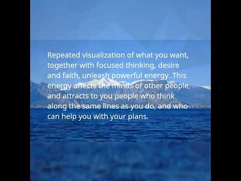 How to turn Your Mind into a Magnet of Success