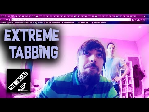 Extreme Tabbing!