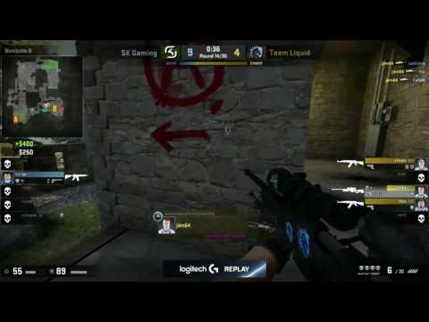 jdm64 / Awp Ace / ESL One Cologne 2016 / Team Liquid vs SK Gaming (FINAL)