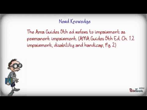 What Is Impairment?