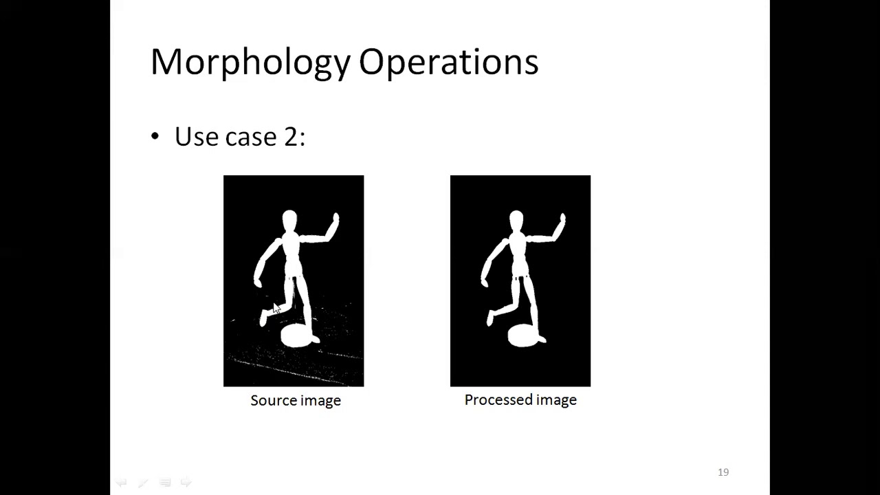 Morphological Operations in Computer Vision / Image Processing (with python code)