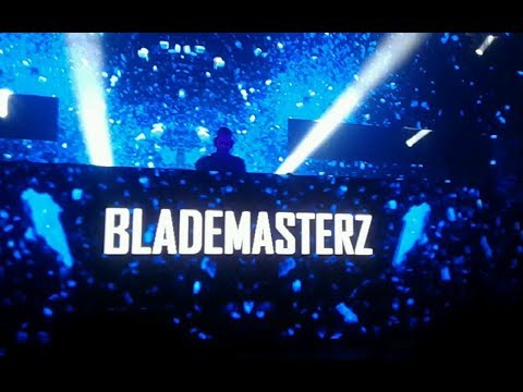 I AM HARDSTYLE Australia 2018 Brennan Heart LIVE Festival Hall Melbourne WONDERWALL & BLADEMASTERZ