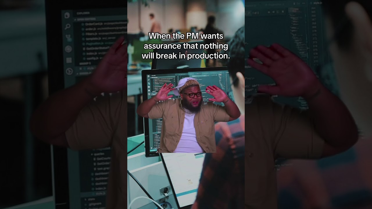 When the PM Needs Reassurance… And You Have None