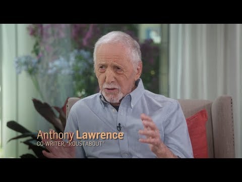 MOTION PICTURE & TELEVISION FUND: Anthony Lawrence