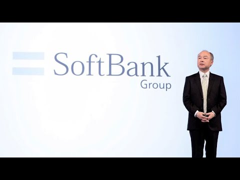 SoftBank's Vision Fund Loses Money Again