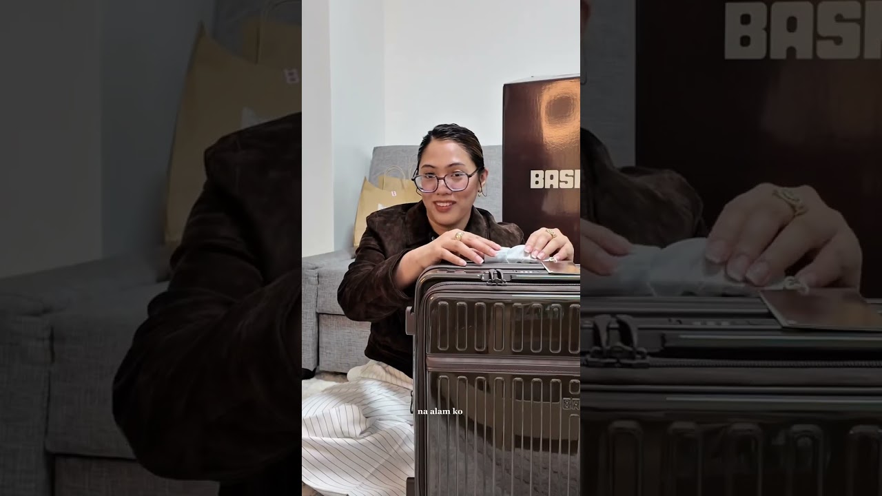 unboxing @bashmanila 