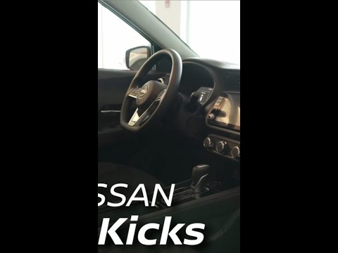 Move to your own beat in the 2023 Nissan Kicks!