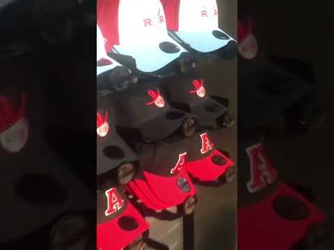 What baseball team has the best caps?