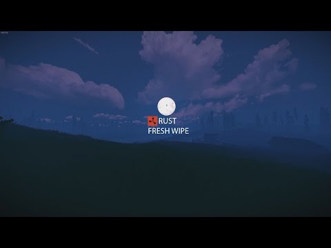 Comunidade Steam :: Vídeo :: Rust | Fresh Wipe