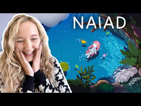 Steam Community :: Video :: I'm a Water Nymph 🌸 Naiad Gameplay